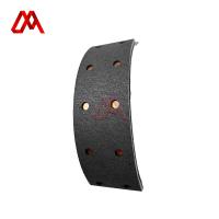 China IZUMI JX1060-3501050 Rear Drum Brake Shoes for JAC N56 for sale