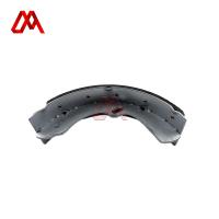 China IZUMI JX1060-3501050 Rear Drum Brake Shoes for JAC N56 for sale