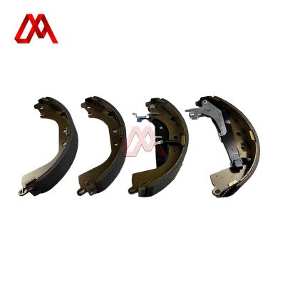 China IZUMI Brake Shoe HC-6450-3502022 for JAC T6 for sale