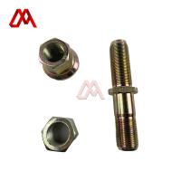 China Factory Wholesale 1-42333342-0 1423333420  Wheel Stud Hub Bolt for ISUZU CXZ 6WF1 Truck Wheel Fastener Parts for sale
