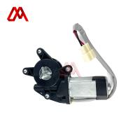 China 1-74418177-0 1744181770 Front Left Door Window Lifter Motor Electric Window Regulator Motor Fit for ISUZU FVR96 Heavy Duty Truck Parts for sale