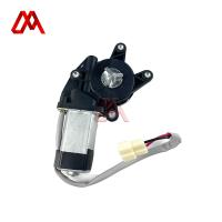 China 1-74418177-0 1744181770 Front Left Door Window Lifter Motor Electric Window Regulator Motor Fit for ISUZU FVR96 Heavy Duty Truck Parts for sale