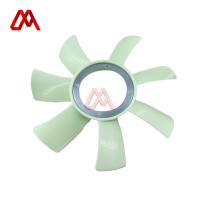 China 8-98190058-0 8-97367381-0 Cooling Fan 8981900580 8973673810 Suitable for ISUZU NPR 4HK1 for sale