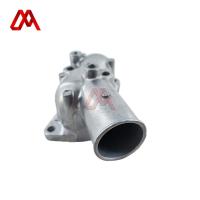 China 4HE1 4HF1 Isuzu NPR Parts Water Outlet Pipe 8-97372769-2 8973727692 for sale