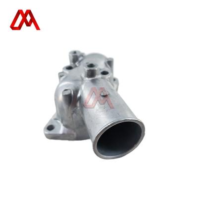 China 4HE1 4HF1 Isuzu NPR Parts Water Outlet Pipe 8-97372769-2 8973727692 for sale