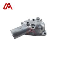 China 4HE1 4HF1 Isuzu NPR Parts Water Outlet Pipe 8-97372769-2 8973727692 for sale