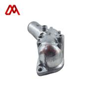 China 4HE1 4HF1 Isuzu NPR Parts Water Outlet Pipe 8-97372769-2 8973727692 for sale