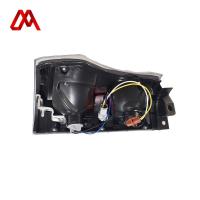 China 8-97378965-0 Front Combination Lamp Lens RH 8973789650 Suitable for ISUZU 600P for sale