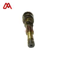 China 8-97380627-1 Counter Shaft 8973806271 For ISUZU MYY6S NPR75 for sale