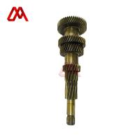 China 8-97380627-1 Counter Shaft 8973806271 For ISUZU MYY6S NPR75 for sale