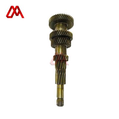China 8-97380627-1 Counter Shaft 8973806271 For ISUZU MYY6S NPR75 for sale