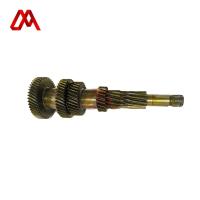 China 8-97380627-1 Counter Shaft 8973806271 For ISUZU MYY6S NPR75 for sale