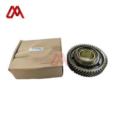 China 8973865800 8-97386580-0 Counter Sixth Gear Suitable for ISUZU MYY6S for sale