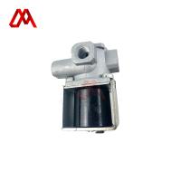 China 1-82563602-6 1825636026 Exhaust Brake Solenoid Valve for ISUZU FVZ 6HK1 Truck Spare Parts for sale