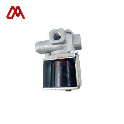 China 1-82563602-6 1825636026 Exhaust Brake Solenoid Valve for ISUZU FVZ 6HK1 Truck Spare Parts for sale