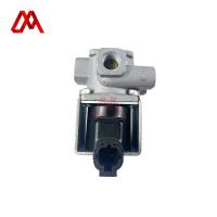 China 1-82563602-6 1825636026 Exhaust Brake Solenoid Valve for ISUZU FVZ 6HK1 Truck Spare Parts for sale