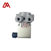 China 1-82563602-6 1825636026 Exhaust Brake Solenoid Valve for ISUZU FVZ 6HK1 Truck Spare Parts for sale