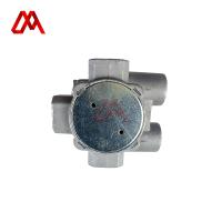 China 1-82563602-6 1825636026 Exhaust Brake Solenoid Valve for ISUZU FVZ 6HK1 Truck Spare Parts for sale