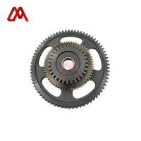 China ISUZU 8-97600586-1 4HK1 SHAFT; IDLE GEAR A T=72-60-30 for sale