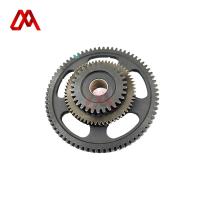 China ISUZU 8-97600586-1 4HK1 SHAFT; IDLE GEAR A T=72-60-30 for sale
