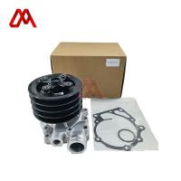 China 8976027810 8-97602781-0 With Gasket Water Pump Assembly Suitable for ISUZU 6HE1-T FSR FTR for sale