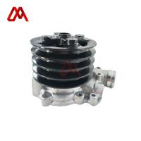 China 8976027810 8-97602781-0 With Gasket Water Pump Assembly Suitable for ISUZU 6HE1-T FSR FTR for sale