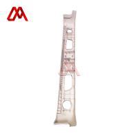 China IZUMI 2803101LD010-1R00 Front Bumper for JAC N56 for sale