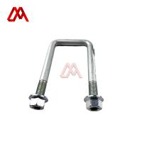 China IZUMI 2902021LE030 Front U-Bolt for JAC N75 N80 for sale