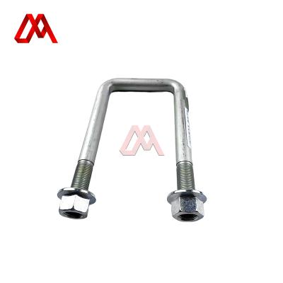 China IZUMI 2902021LE030 Front U-Bolt for JAC N75 N80 for sale
