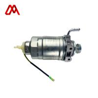 China 8-97207734-1 8972077341 Fuel Filter Water Separator Auto Truck Parts Fit for ISUZU NPR 4HF1 Diesel Engine for sale