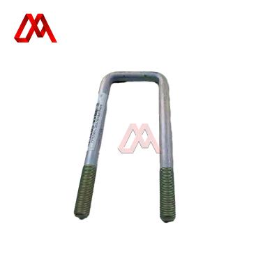 China IZUMI 2912021P3010 U Bolt (Rear Leaf Spring Suspension Bolt) for JAC T6 for sale
