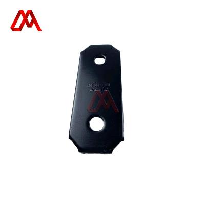 China IZUMI 2912031LE010 Rear Spring Shackle Plate for JAC N75 N80 for sale