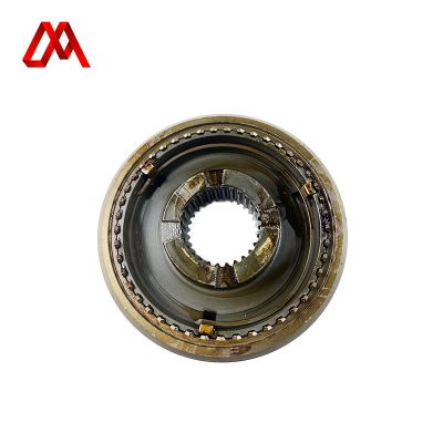 China Truck Spare Parts Synchronizer 8-97366526-0 8973665260 for ISUZU NPR MYY5T Gearbox Assembly for sale