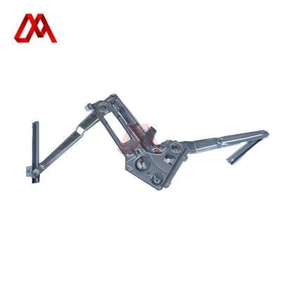 China 8-97868114-3 8-97852184-3 Door Regulator Assembly 8978681143 8978521843 Suitable for ISUZU NKR77 4JH1 for sale