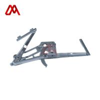 China 8-97868114-3 8-97852184-3 Door Regulator Assembly 8978681143 8978521843 Suitable for ISUZU NKR77 4JH1 for sale