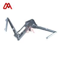 China 8-97868114-3 8-97852184-3 Door Regulator Assembly 8978681143 8978521843 Suitable for ISUZU NKR77 4JH1 for sale