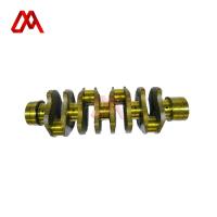China 8-98029270-0 Crankshaft 8980292700 Suitable for ISUZU 700P 4HK1 for sale
