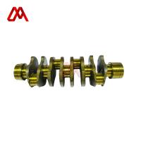 China 8-98029270-0 Crankshaft 8980292700 Suitable for ISUZU 700P 4HK1 for sale