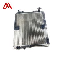China 8-98174423-0 8981744230 Radiator Assembly fit for ISUZU NPR NQR 4HK1TCN Heavy Duty Truck Cooling System Spare Parts for sale