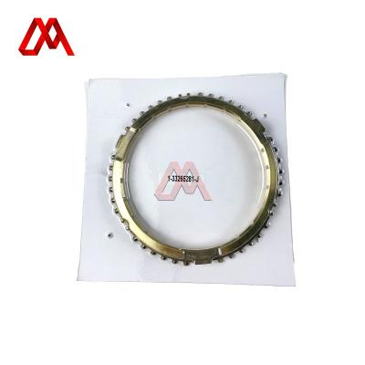 China OEM 1-33265281-1 1332652811 5/6 Speed Synchronizer Ring Gear for ISUZU FVR MLD Truck Gearbox Spare Parts for sale