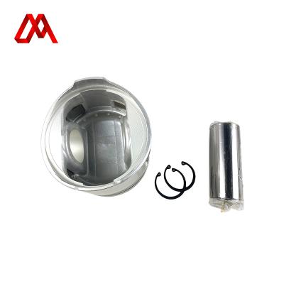 China Factory Wholesale Piston 8-94438989-1 8944389891 Fit for ISUZU NPR 4BE1 Truck Engine Repair Parts for sale