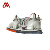 China Front Left Corner Lamp Assembly 8-97855111-0 8978551110 for ISUZU 100P Truck Spare Parts for sale