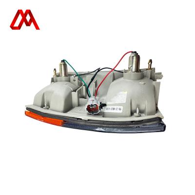China Front Left Corner Lamp Assembly 8-97855111-0 8978551110 for ISUZU 100P Truck Spare Parts for sale