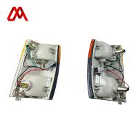 China Front Left Corner Lamp Assembly 8-97855111-0 8978551110 for ISUZU 100P Truck Spare Parts for sale