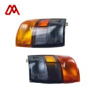 China Front Left Corner Lamp Assembly 8-97855111-0 8978551110 for ISUZU 100P Truck Spare Parts for sale