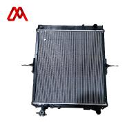 China 8-98046664-0 8980466640 Truck Radiator Cooling System Water Tank for Isuzu NPR NQR Heavy Duty Truck Parts for sale