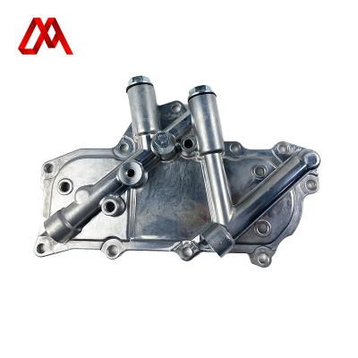 China 21305-43G01 Oil Cooler Housing For NISSAN TD25 TD27 BD30 Engine Truck Spare Parts for sale