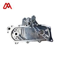 China 21305-43G01 Oil Cooler Housing For NISSAN TD25 TD27 BD30 Engine Truck Spare Parts for sale