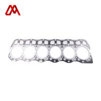 China ME071955 Cylinder Head Gasket for Mitsubishi 6D16 6D17 Diesel Engine Truck Spare Parts for sale