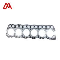 China ME071955 Cylinder Head Gasket for Mitsubishi 6D16 6D17 Diesel Engine Truck Spare Parts for sale